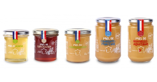 Venez découvrir les miels de tradition − Les Ruchers Du Gué